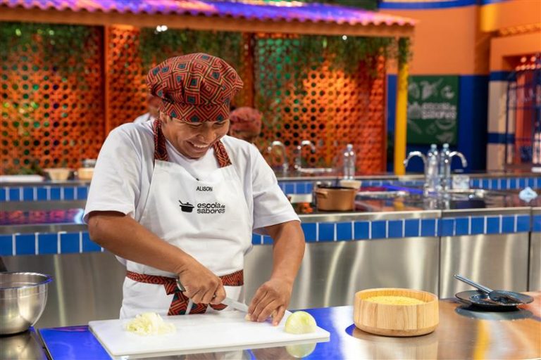 “Somos capazes de nos destacar em todo tipo de função”, diz merendeiro ...